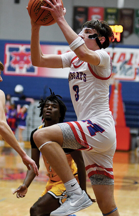 Rams beat MHS in the margins | News, Sports, Jobs - Times Republican